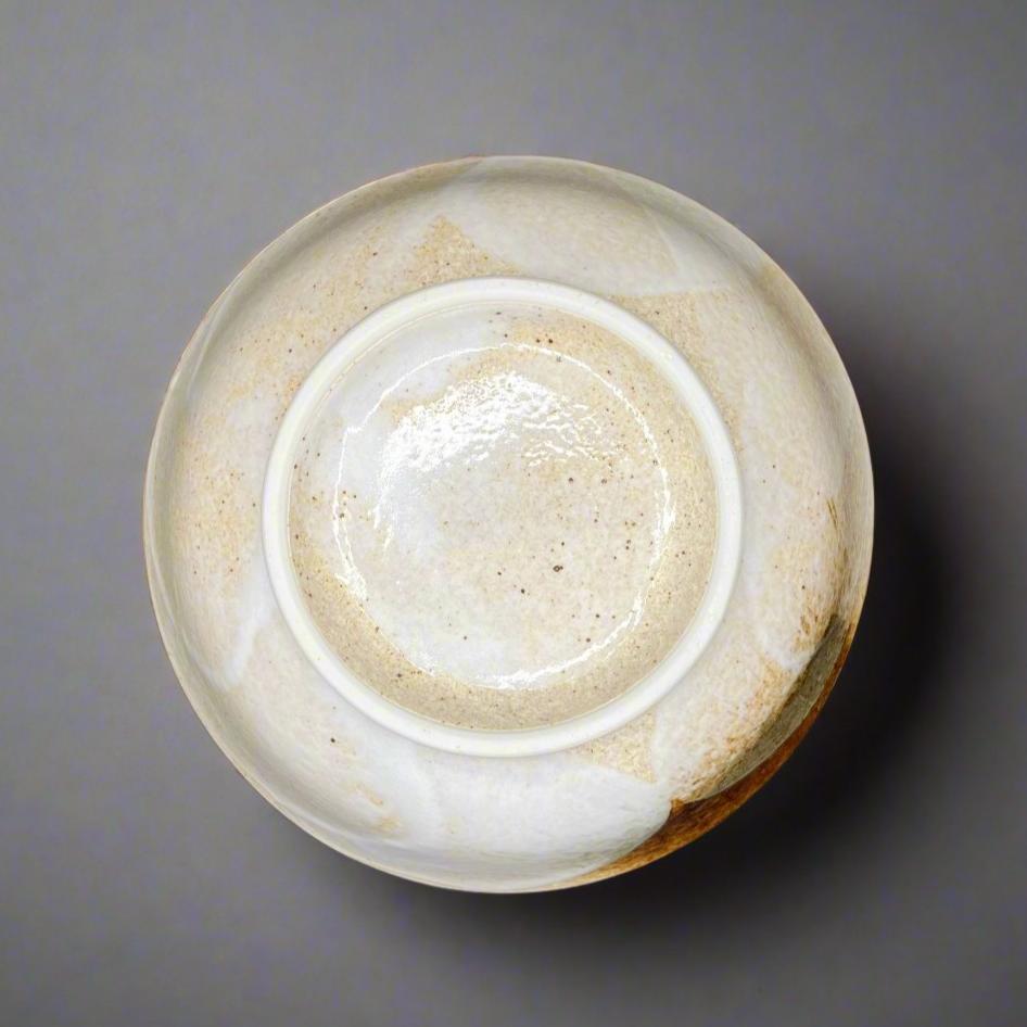 Fukui Craft Yuki Shino Large Bowl – Kakumei
