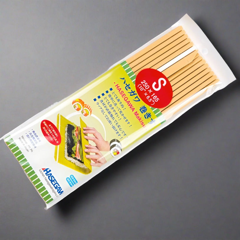 Hasegawa Anti-Bacterial Makisu Sushi Mat – Kakumei