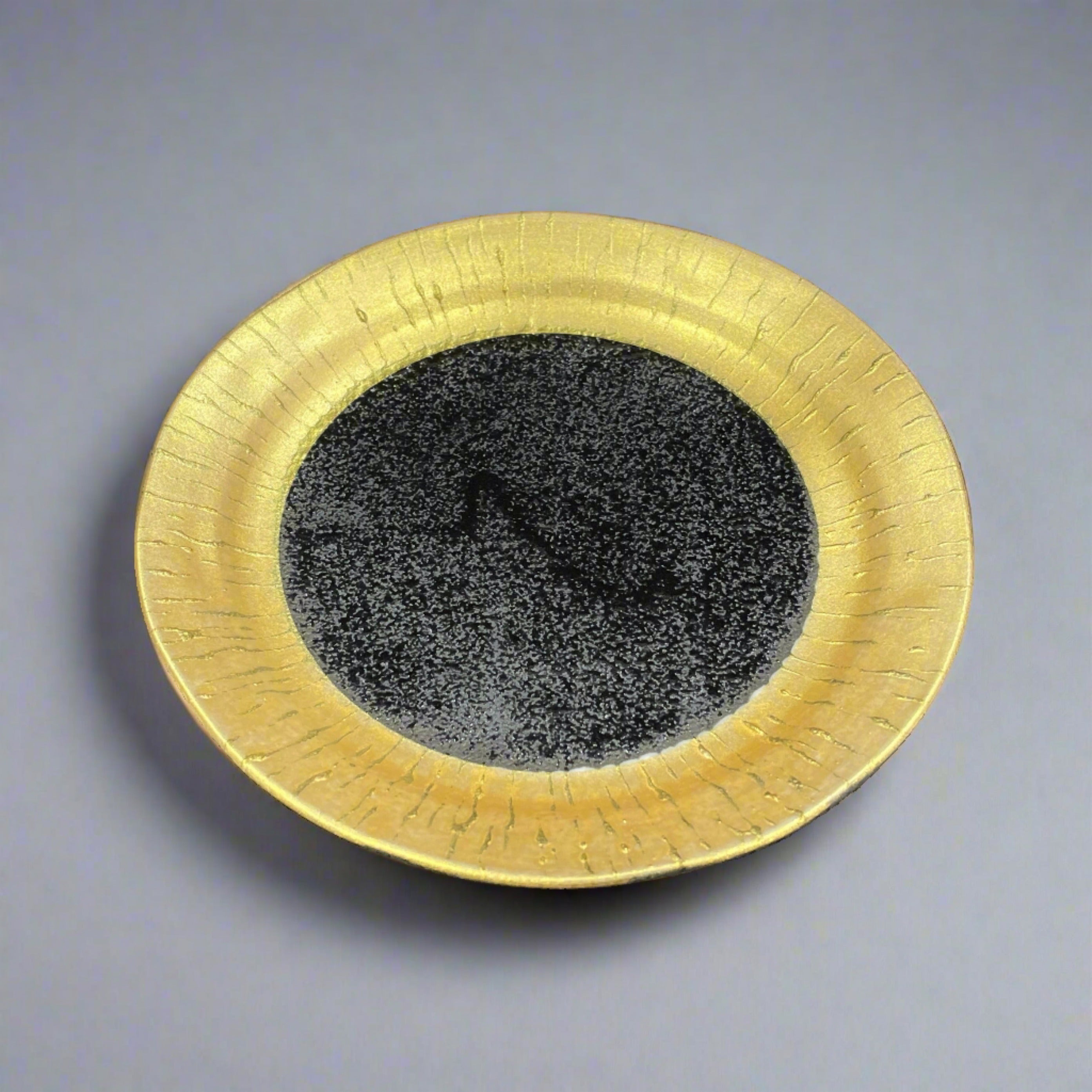 Fukui Craft Kuroshino Plate – Kakumei